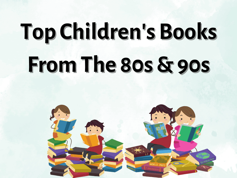 Children's Books From The 80S And 90S at Michael Goodwin blog
