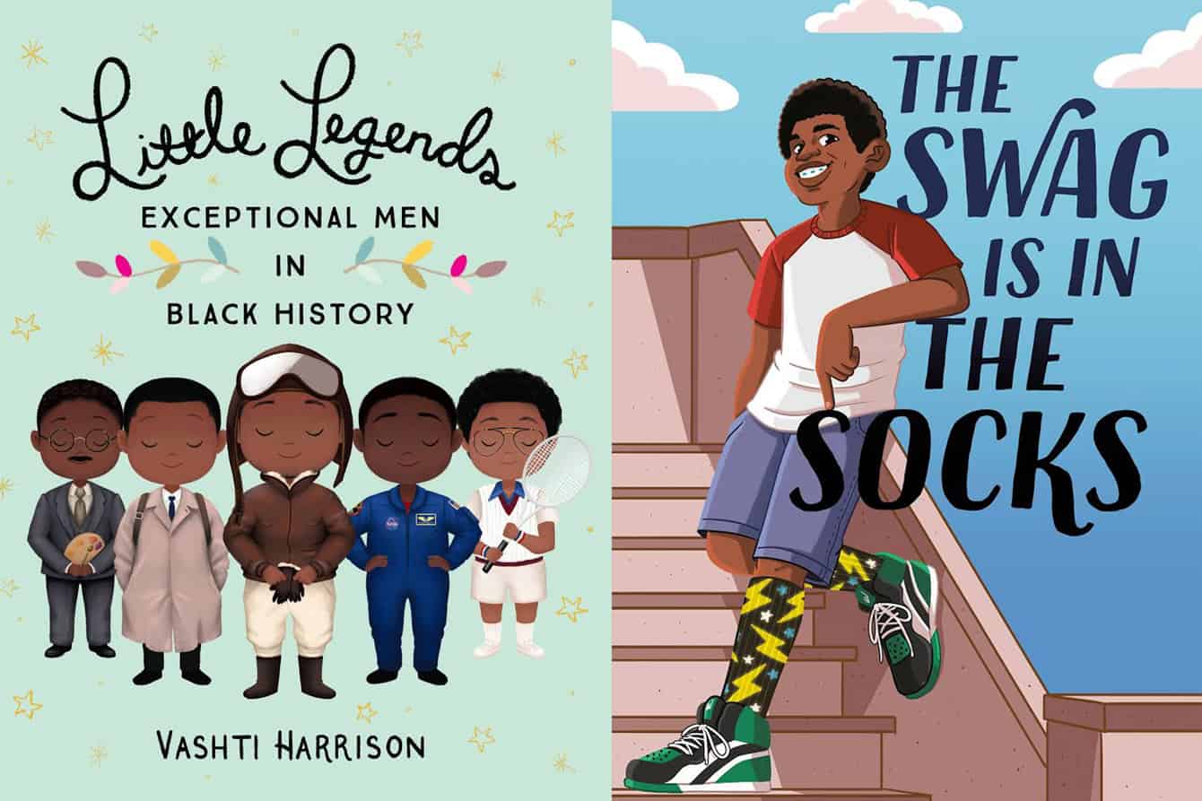 35 Inspiring Books for Black Boys - Teaching Expertise