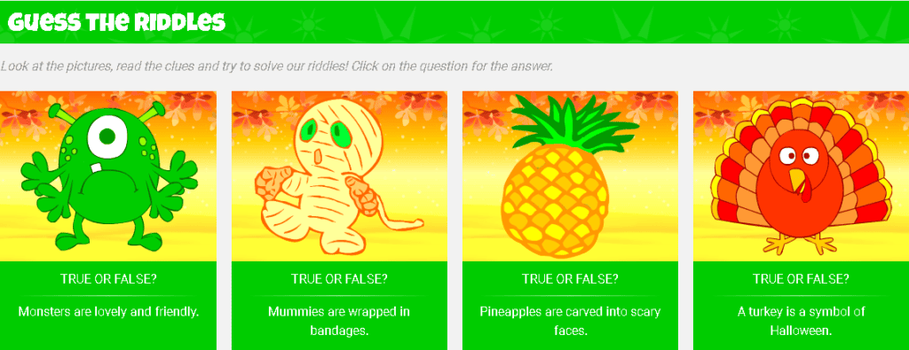 18 Riddle Resources For The ESL Classroom - Teaching Expertise | Hiswai 18 Riddle Resources For The ESL Classroom - Teaching Expertise | Hiswai