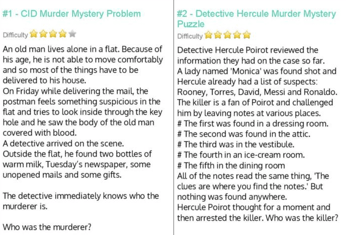 18 Riddle Resources For The ESL Classroom - Teaching Expertise | Hiswai 18 Riddle Resources For The ESL Classroom - Teaching Expertise | Hiswai