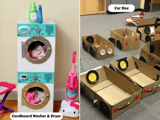 22 Imaginative "Not a Box" Activities For Kids - Teaching Expertise