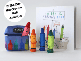 12 The Day The Crayons Quit Activities - Teaching Expertise