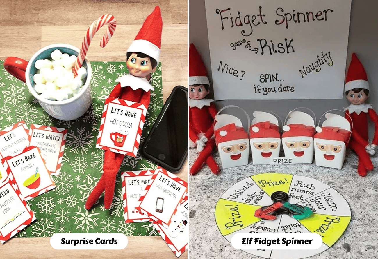25 Elf On The Shelf Activities For Little Ones - Teaching Expertise