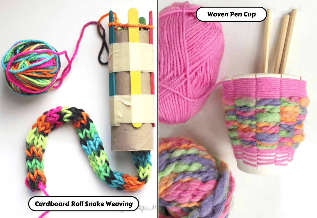 20 Wonderful Weaving Activities For All Ages - Teaching Expertise