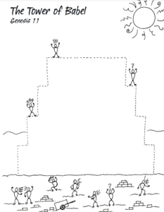 18 Terrific Tower of Babel Activities - Teaching Expertise