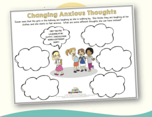 25 Activities To Help Your Students Combat Cognitive Distortions ...