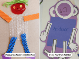 20 Marvellous Mat Man Activities - Teaching Expertise
